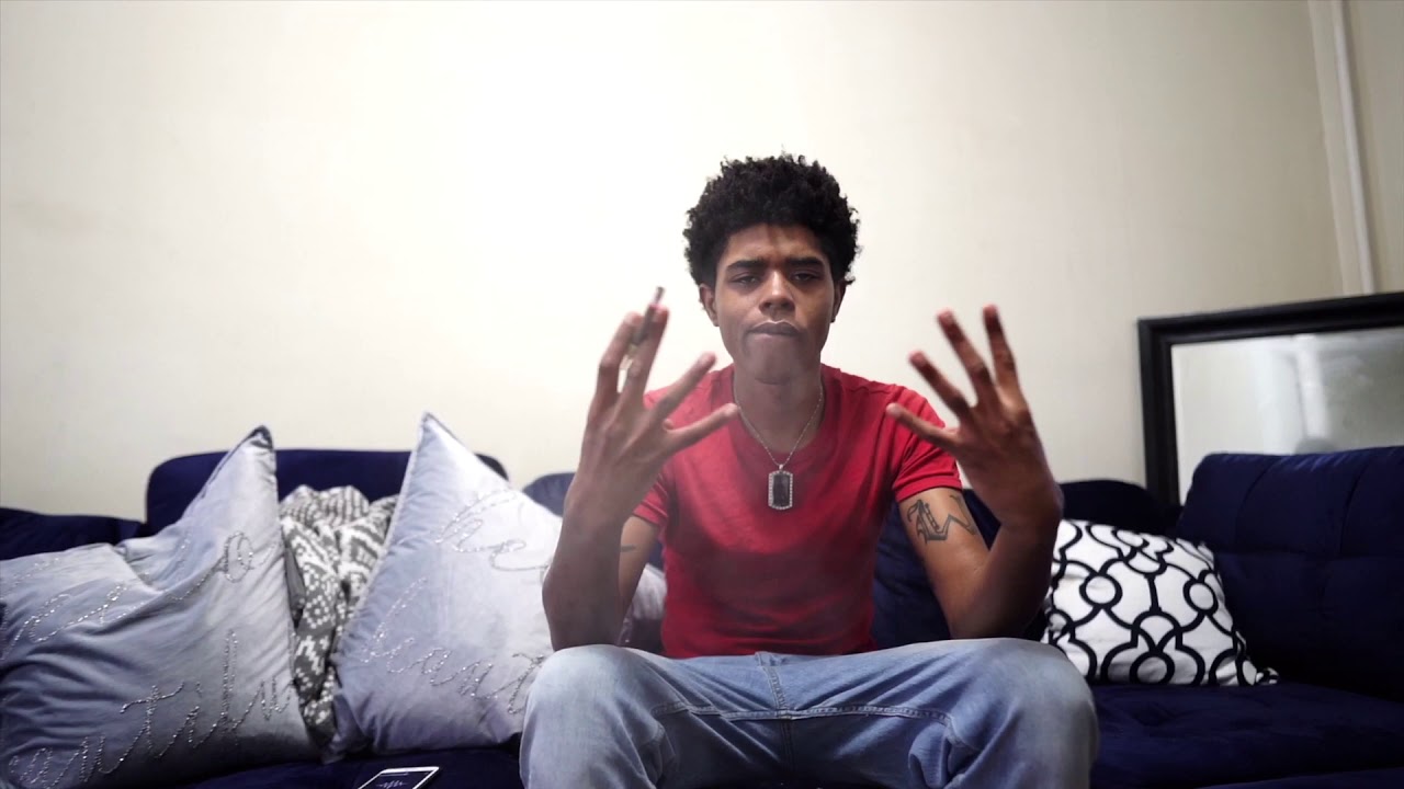 Yung Cam - Mr.Blessings intro (Official video) - YouTube