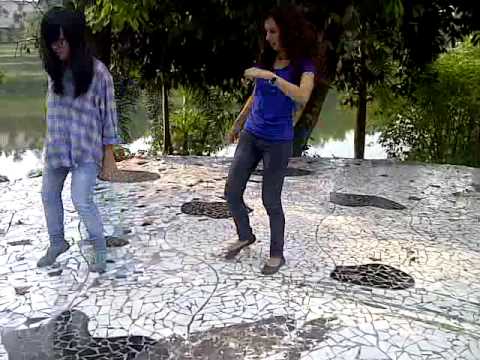 LMFAO party rock anthem shuffle dance - YouTube