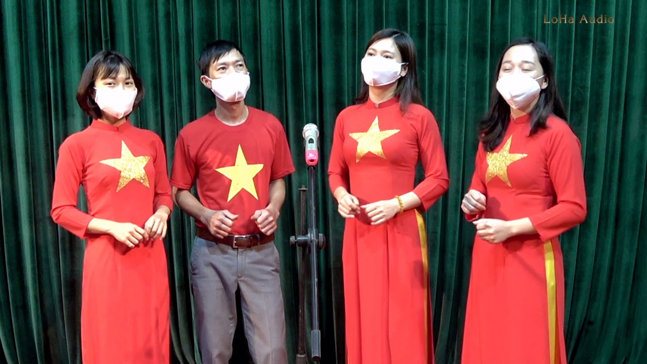 Chung tay day lui Covid - LoHa Audio - YouTube
