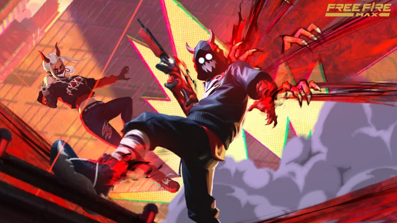 This is The Chaos 2024 Free fire music video #freefire #music - YouTube