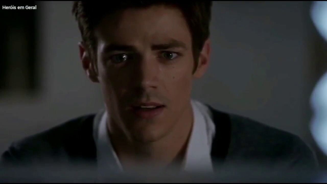 Dr.Wells confessa que matou a mãe do Flash | 2x1 | Dublado HD - YouTube