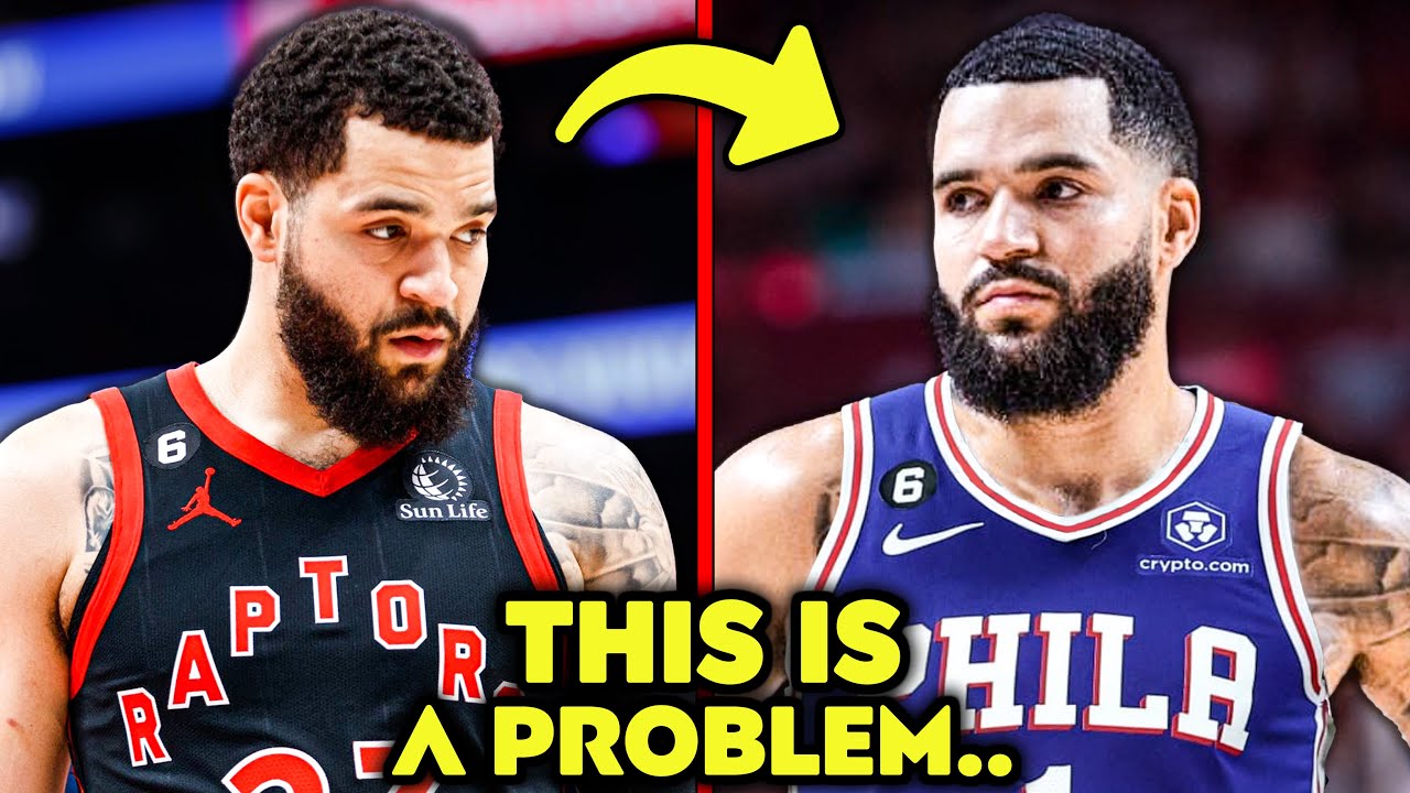 HUGE Changes Are On The Way For The Toronto Raptors.. - YouTube