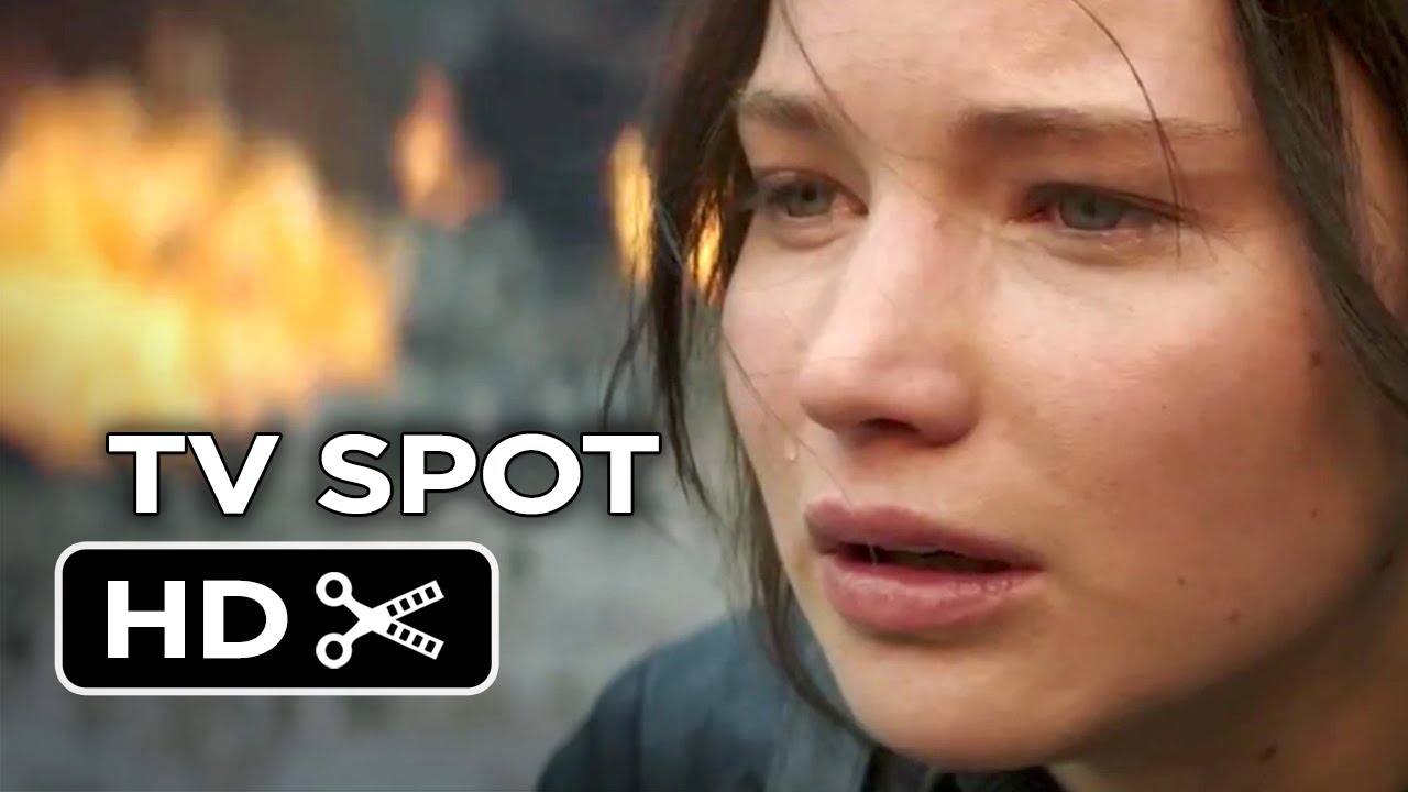 The Hunger Games: Mockingjay - Part 1 Official TV Spot - Choice (2014 ...