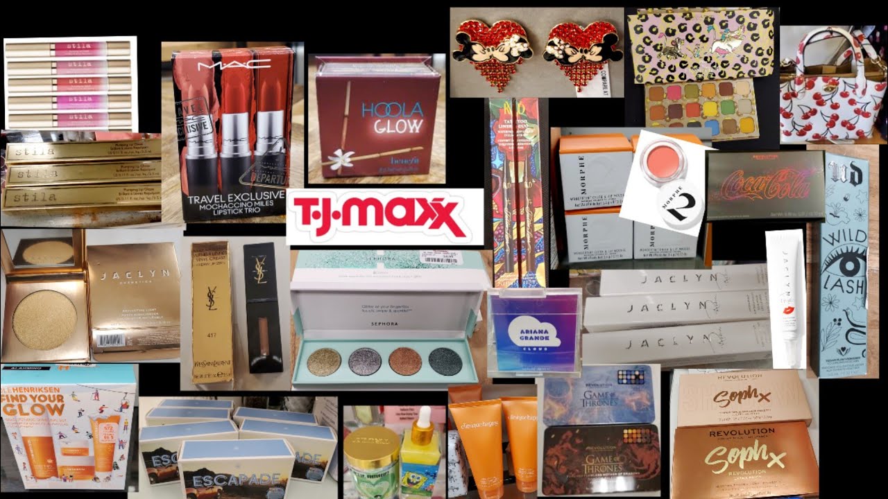 NEW STUFF AT TJ MAXX And MARSHALLS | SHOP WITH ME FEBRUARY 2023 🥳 - YouTube