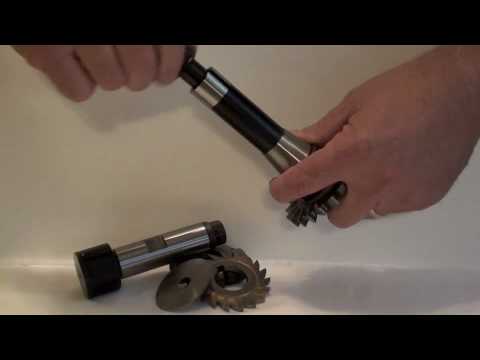 SPIRIT TOOL ARBOR System long - YouTube