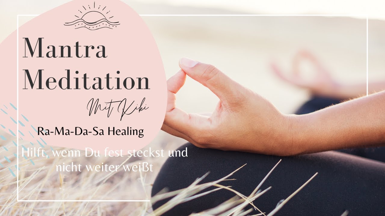 Mantra Meditation | Ra Ma Da Sa | Healing - YouTube