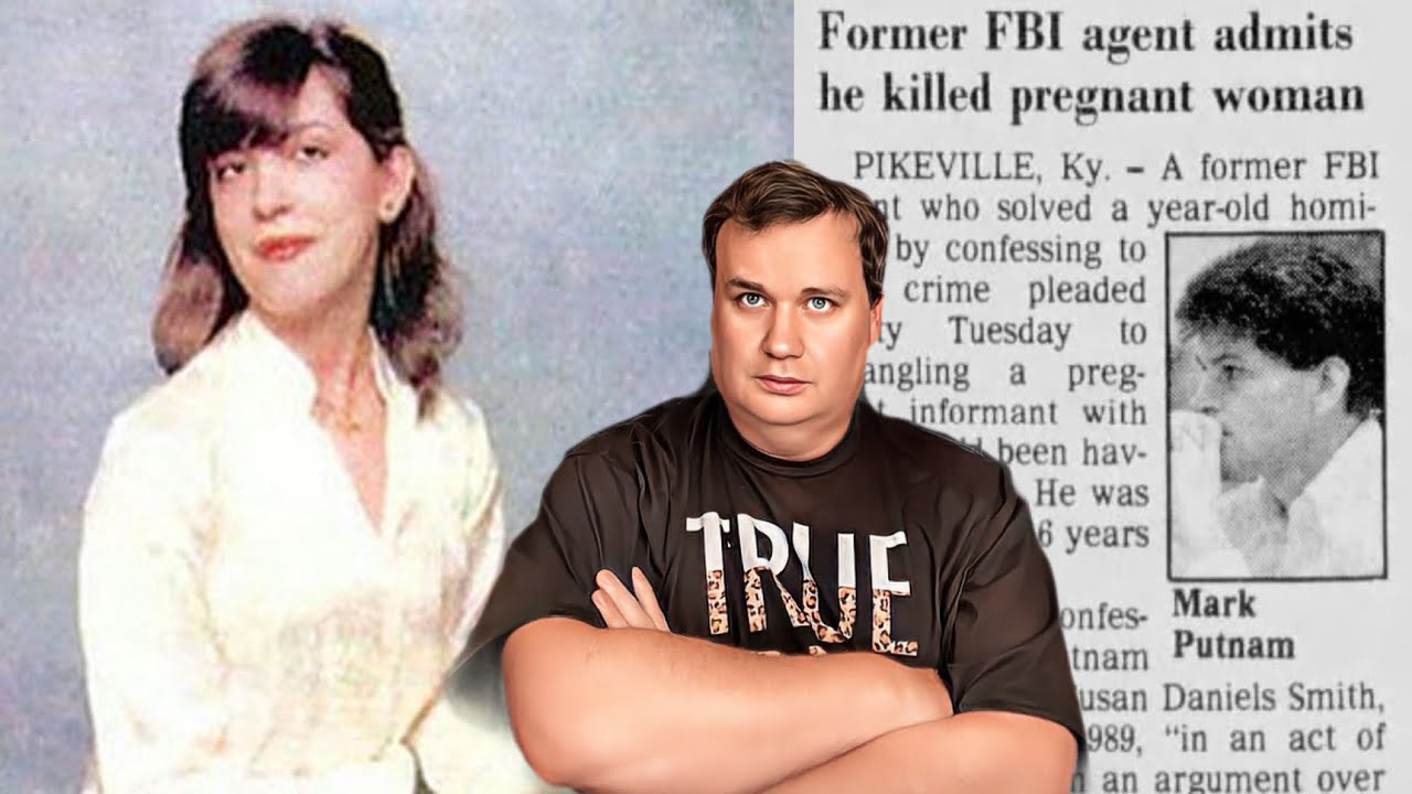 FBI Agent Convicted of Murder! The Case of Susan Daniels Smith - YouTube