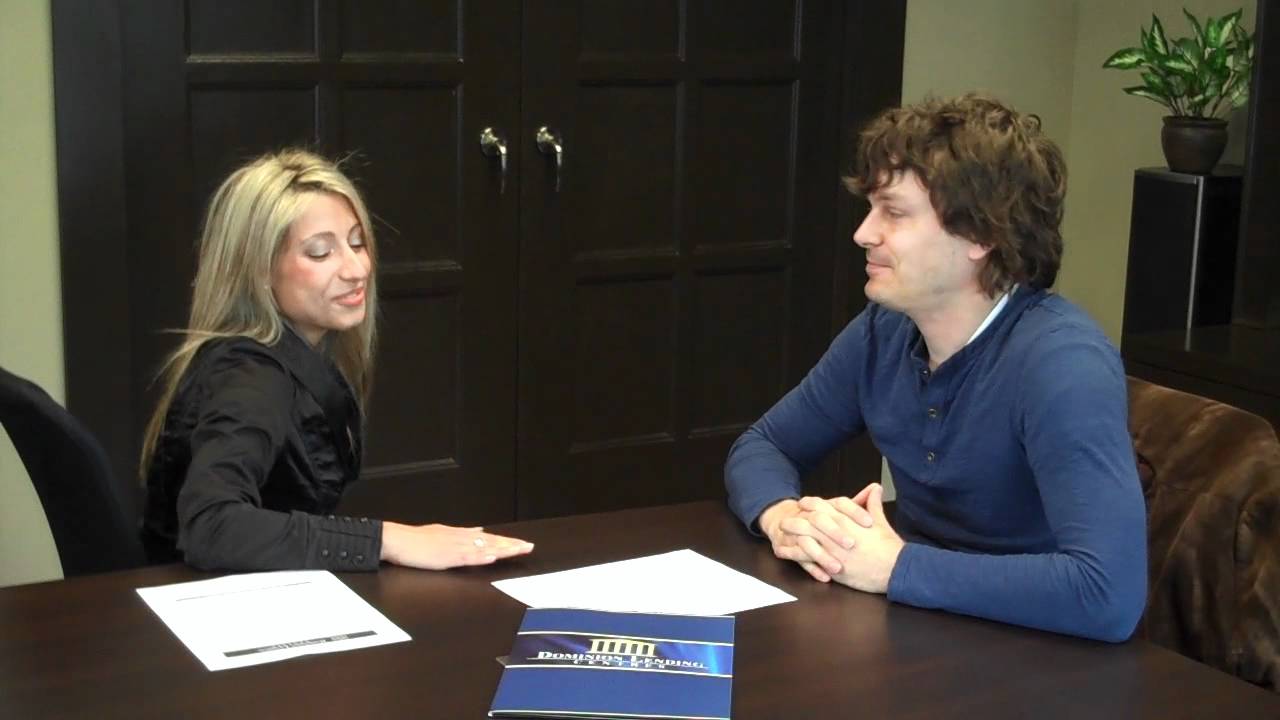 Angela Calla's client saves $482 a month on their Mortgage - YouTube