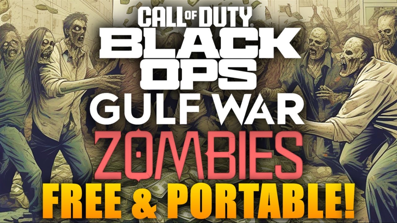 Everyone can play Black Ops 6 Zombies for FREE anywhere + Rebirth ...