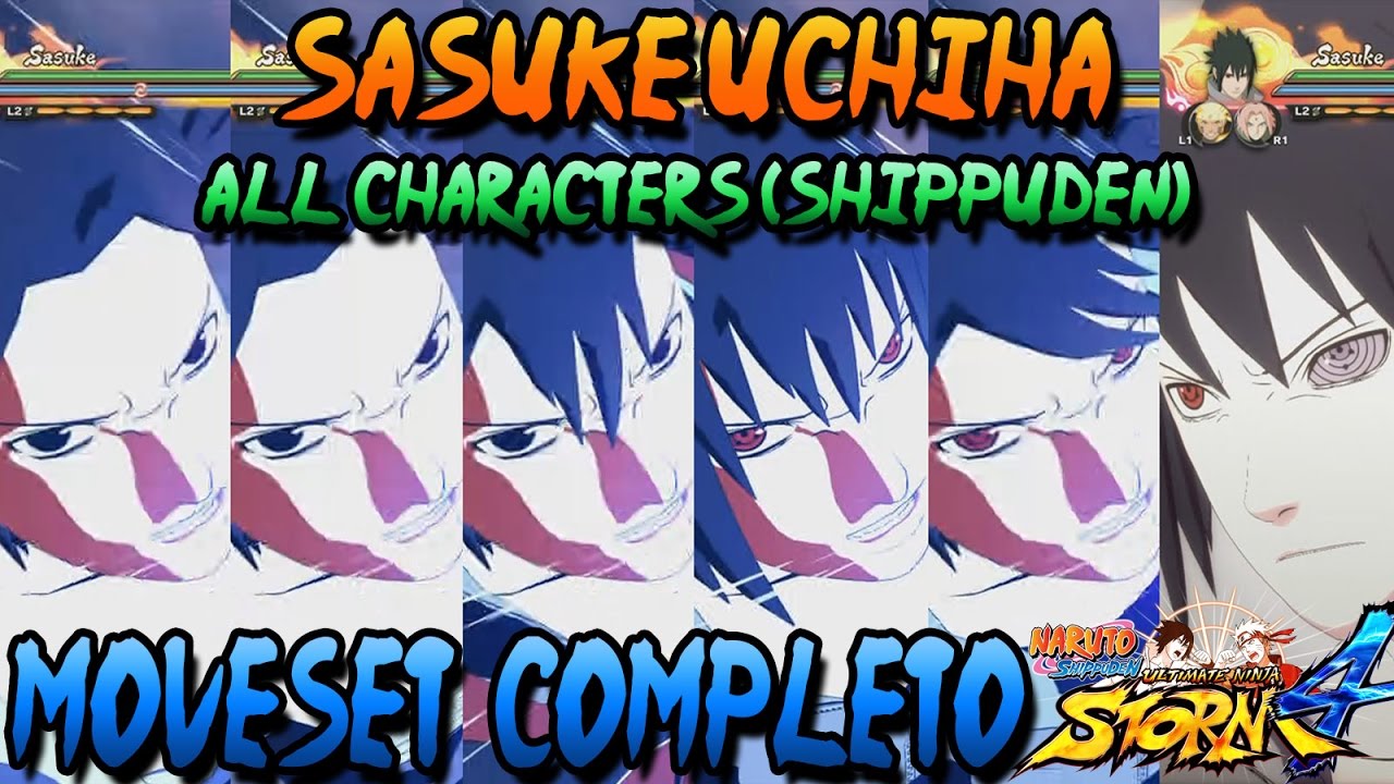 Sasuke Uchiha Shippuden Taka