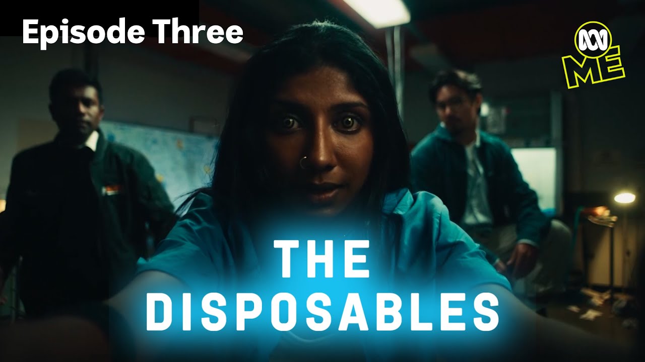 The Disposables 👾⚠️ | Episode Three | ABC ME #ABCMe - YouTube