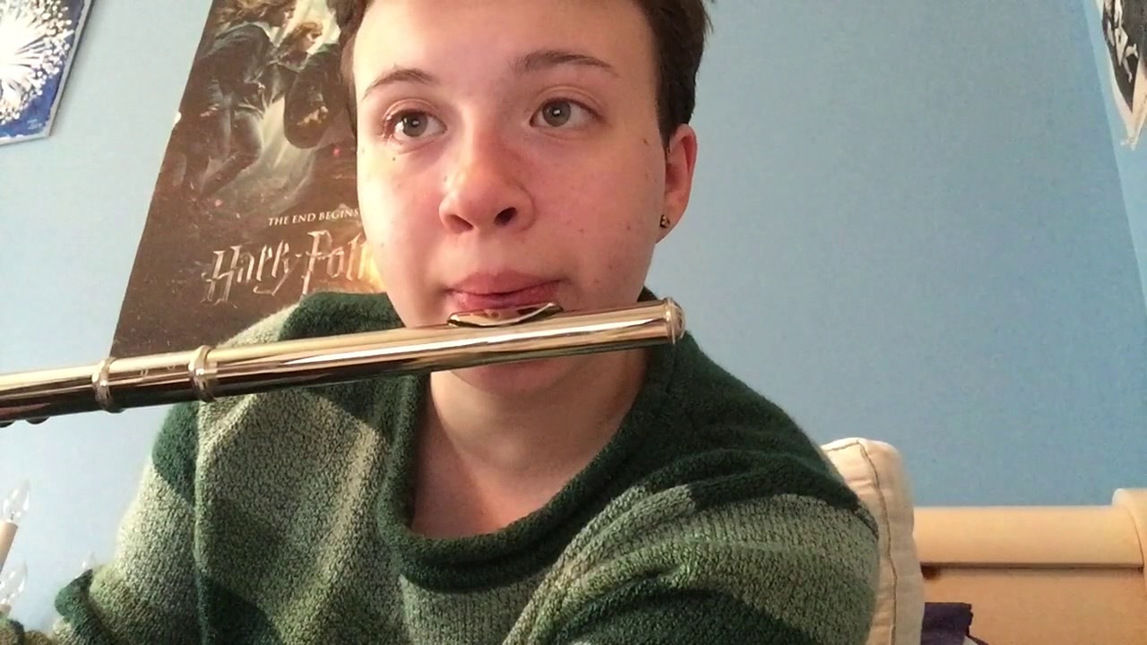 flauting week #17 - YouTube