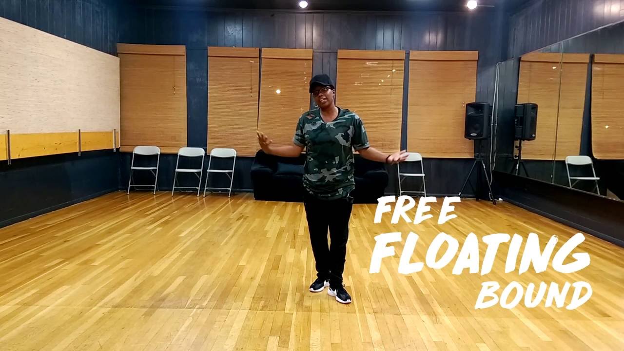 How To Freestyle Dance | Dance Dynamics: Free v Bound Movement - YouTube