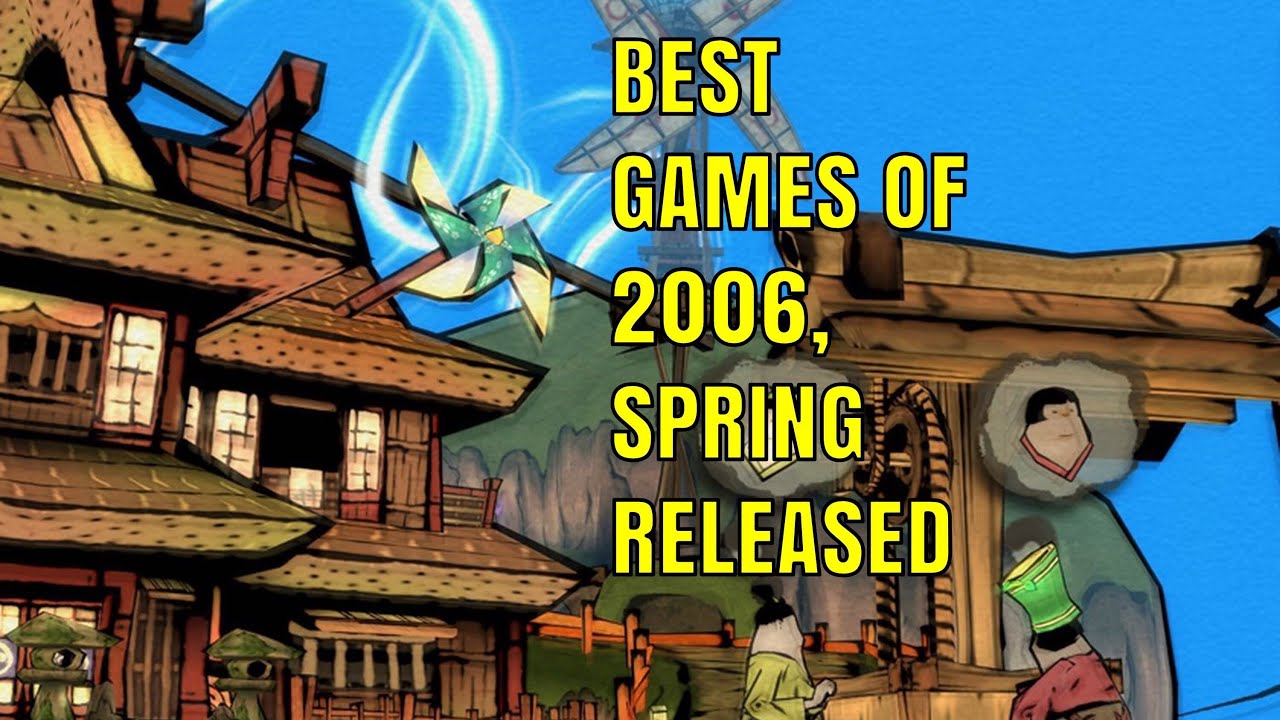 best games of the spring of the 2006 - YouTube