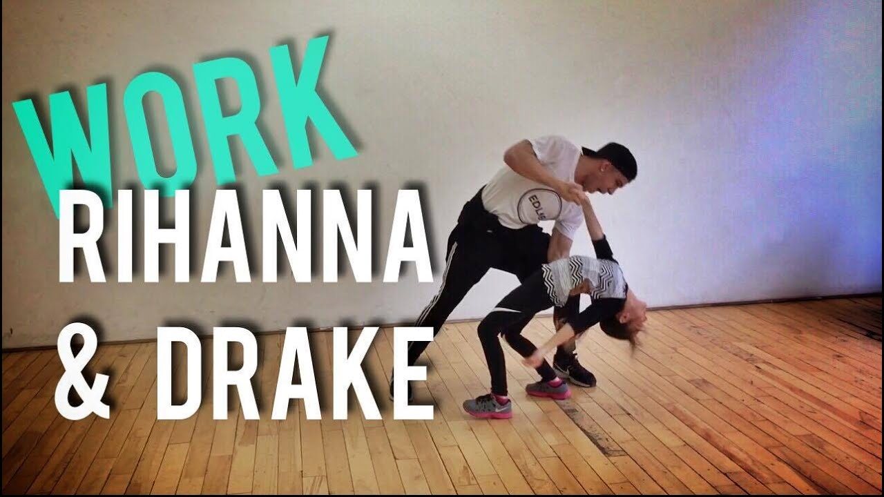Work | Rihanna Featuring Drake | Zach Dopson Choreography. - YouTube