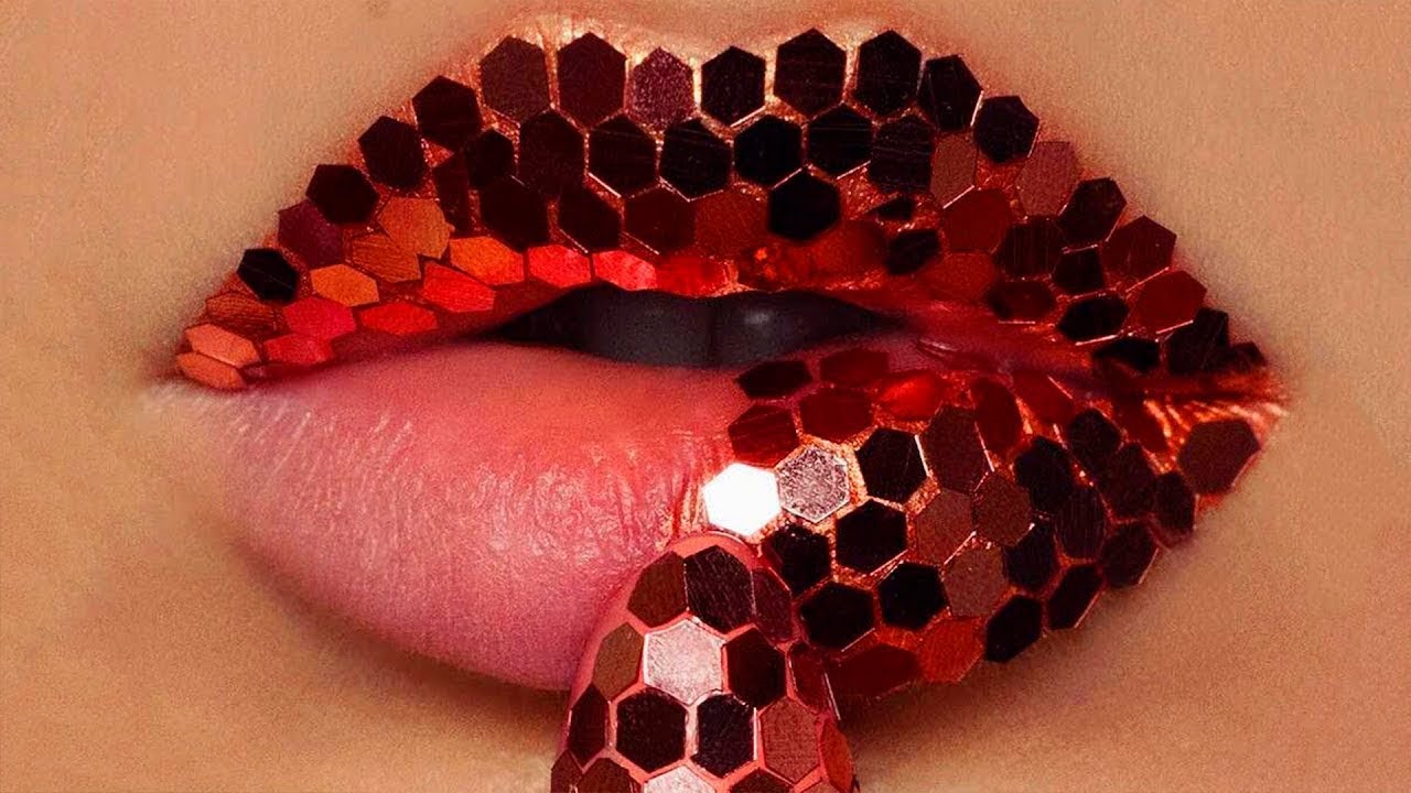 MAQUILLAJE DE LABIOS TUTORIAL JULIO 2018 / Lipstick Tutorial ...