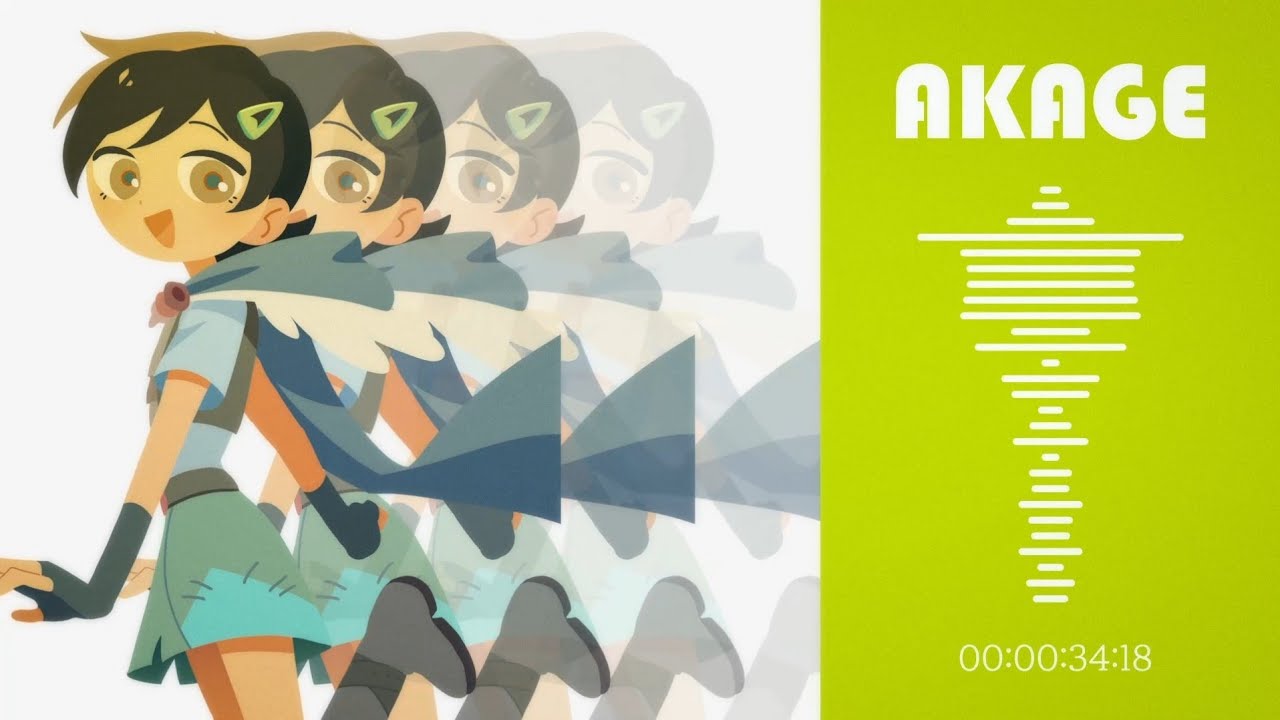 AKAGE | Amphibia Animation - YouTube