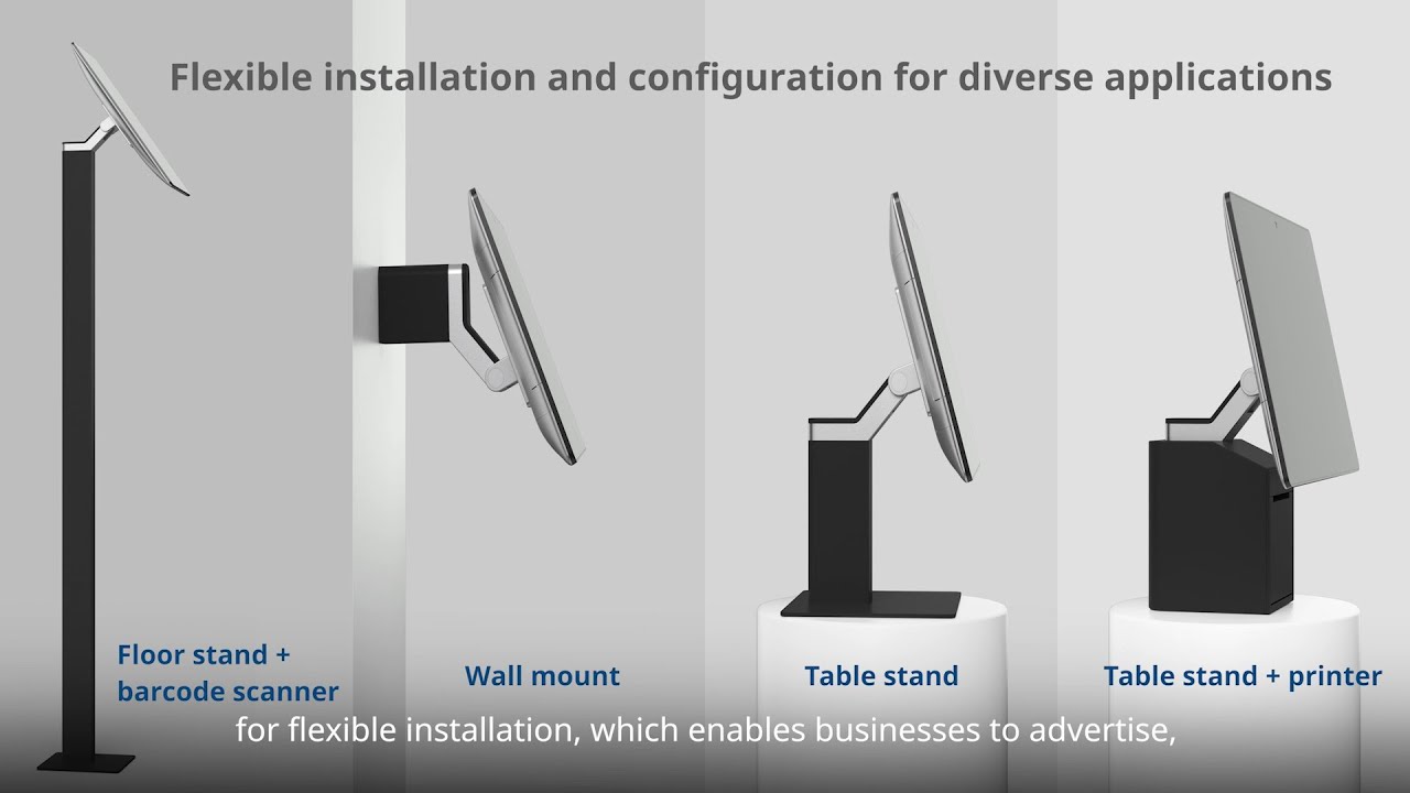 Introducing Advantech UTC-100 Series: Design & Features - YouTube