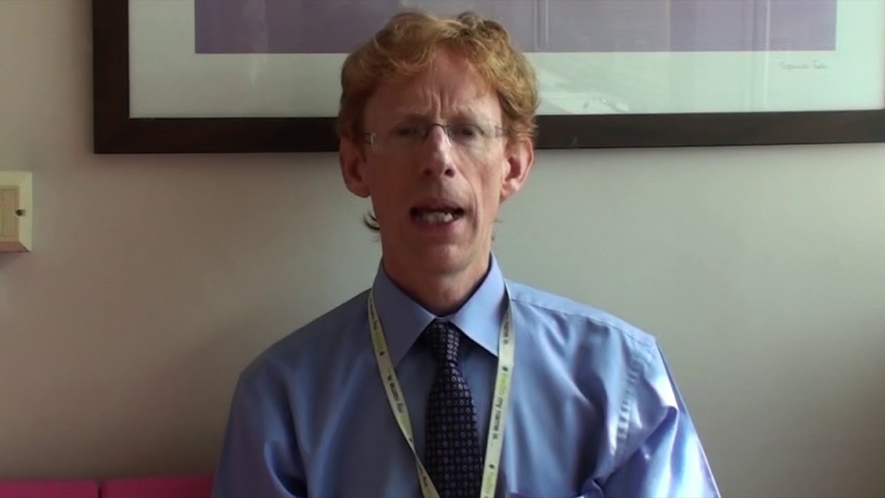 Dr John Day talks about clinical criteria for discharge - YouTube