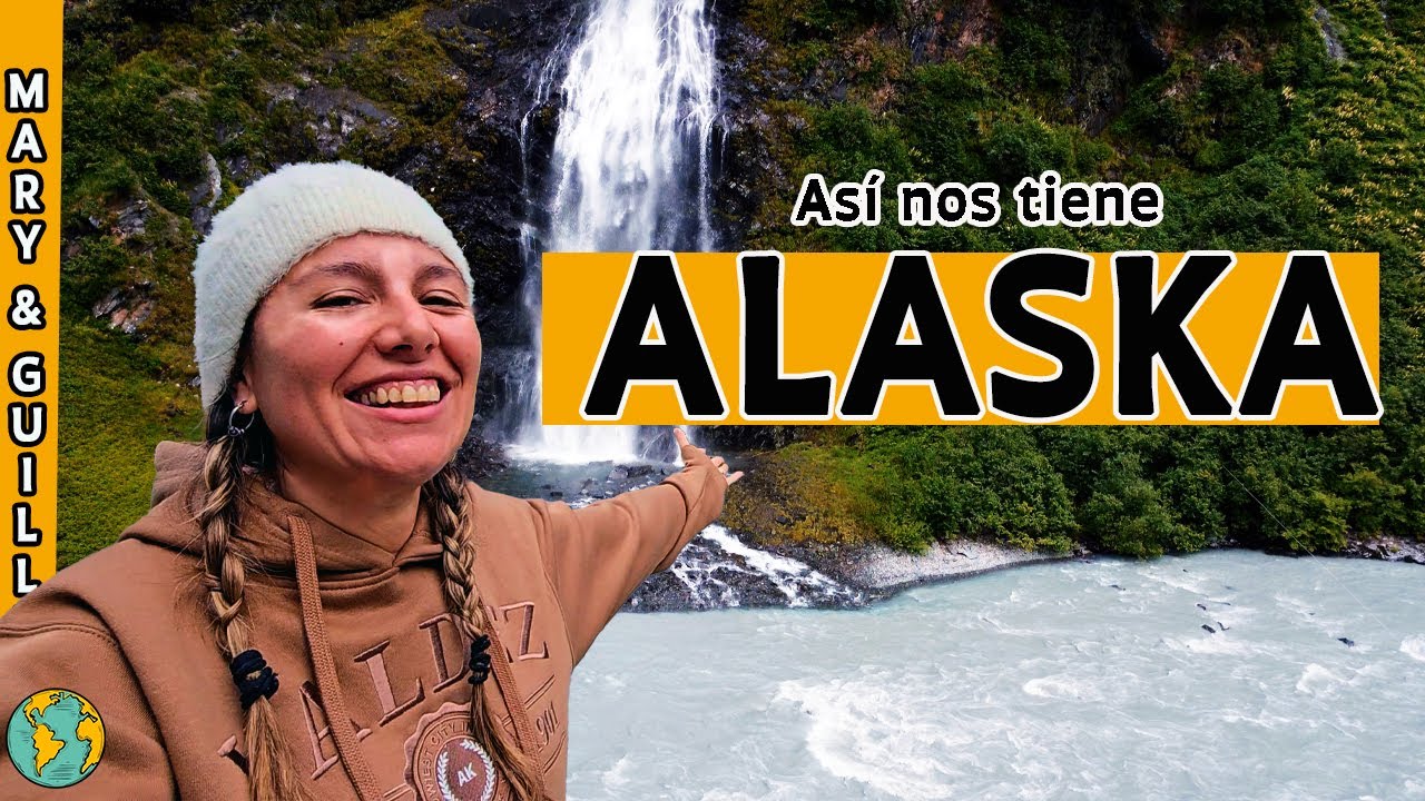 |T4.E50| 😱NO ESPERÁBAMOS ésto de ALASKA | Así transcurren nuestros días ...