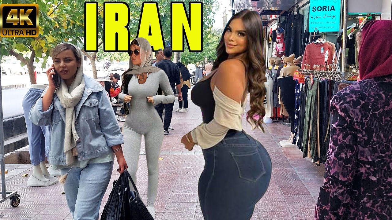 IRAN | The real Life in Shiraz City you Don't see 🇮🇷 Walking Tour 4K ...