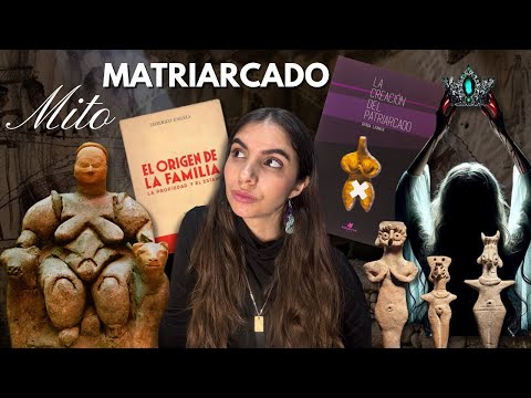 The myth of matriarchy: What came before patriarchy? 👸💜