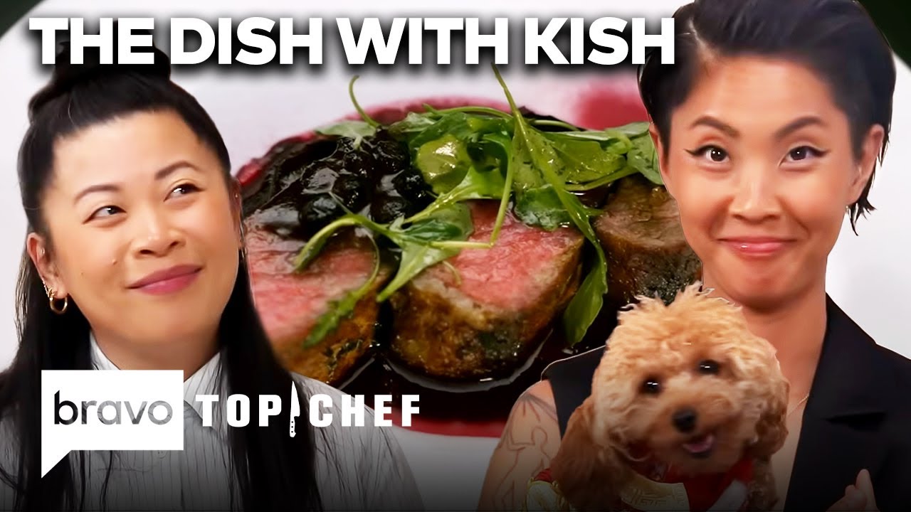Mei Lin Reveals The Secrets To Making a Great Steak | Top Chef: The ...