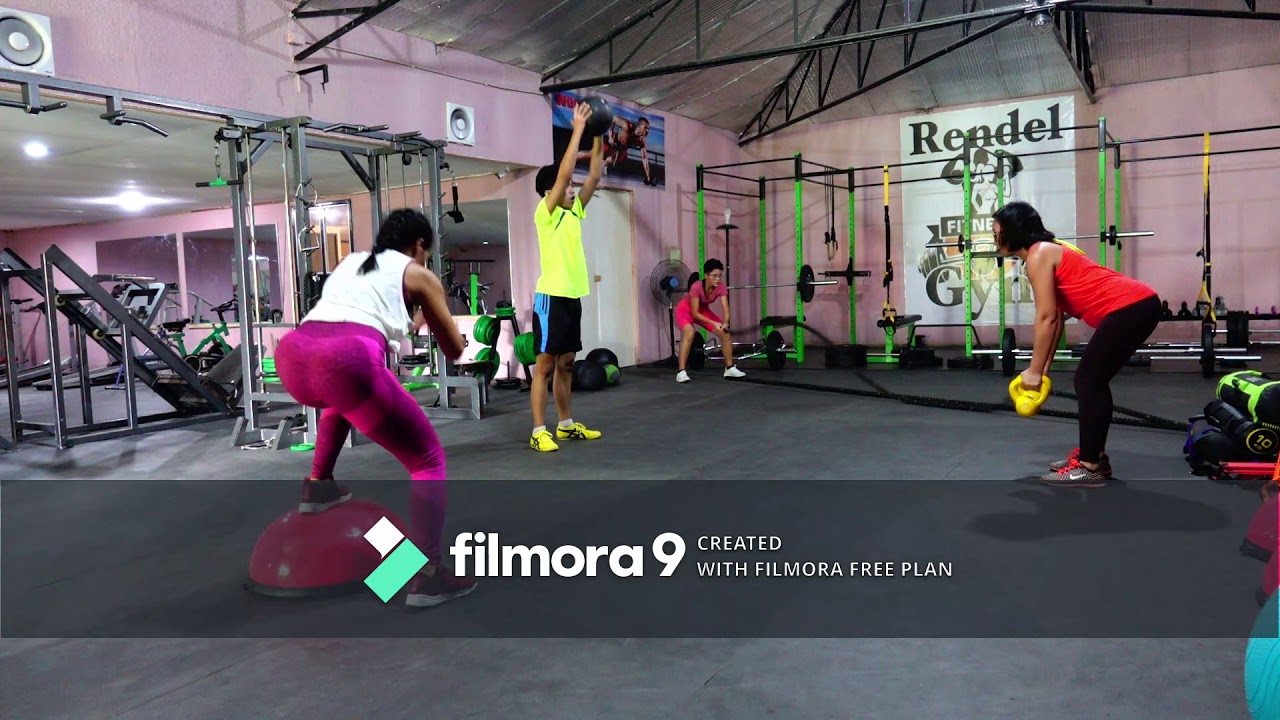 Full Body Workout with Family - YouTube