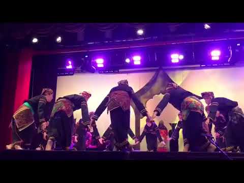 PERSEMBAHAN MENARIK TEATER TRADISIONAL RANDAI SI JUNDAI - YouTube