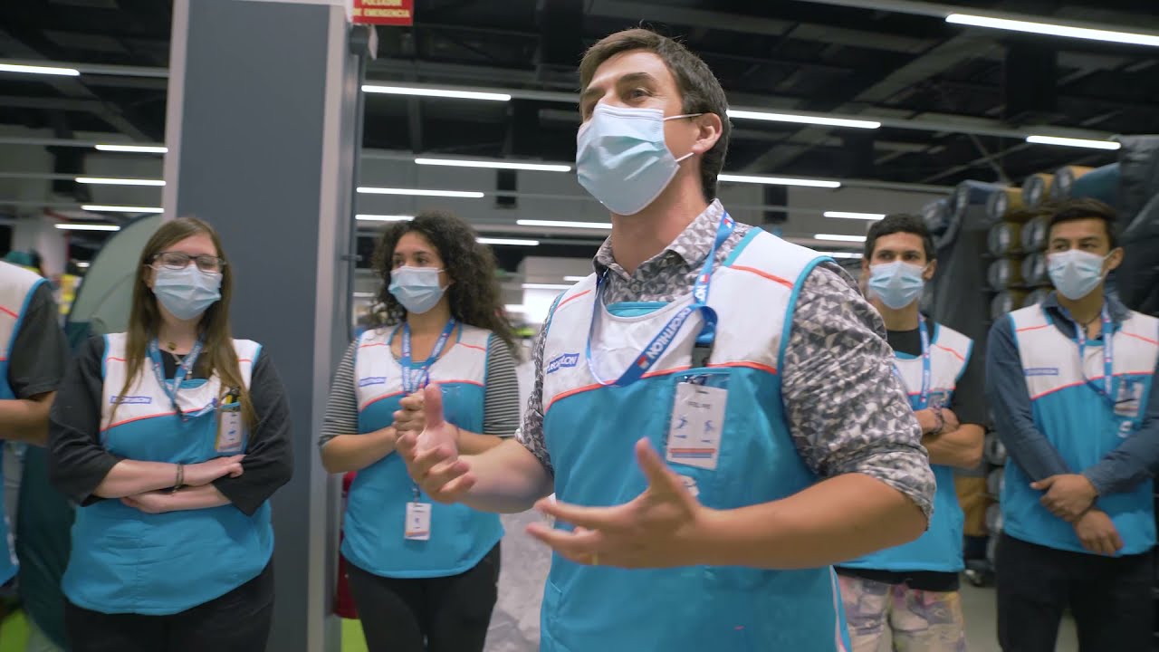 Apertura Tienda Decathlon Viña del Mar #ViñaTieneDecathlon | Decathlon ...