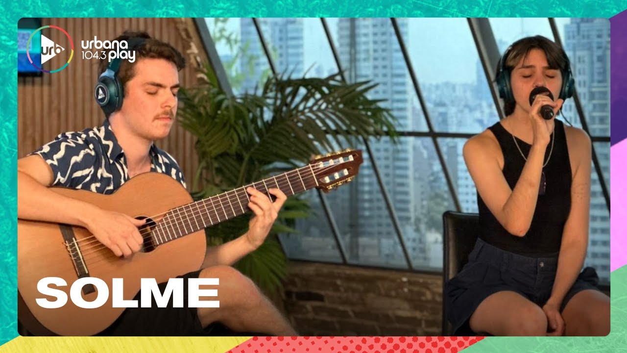 ¡Solme en vivo en #VueltaYMedia! - YouTube