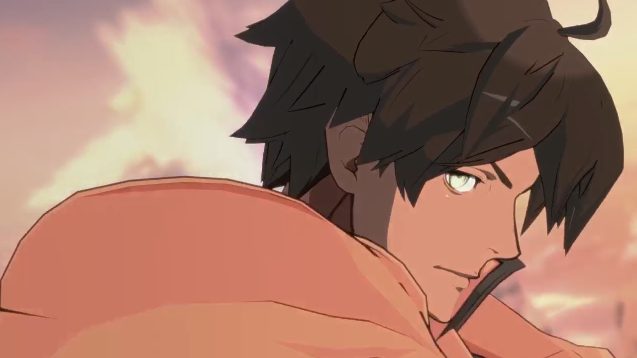 A Very Sol and Ky Video (Guilty Gear Strive Ranked Matches) - YouTube