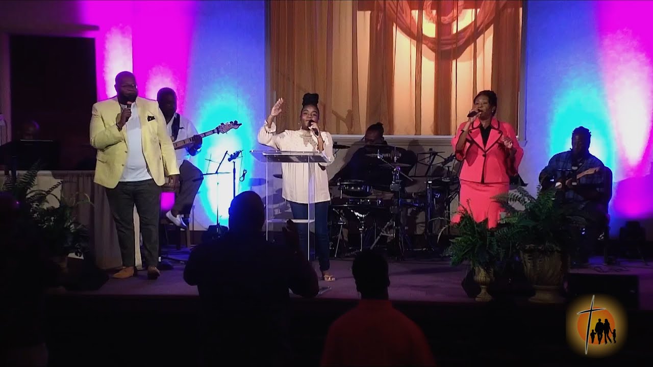 20220619 Joseph: The Forgotten Father Full Service - YouTube