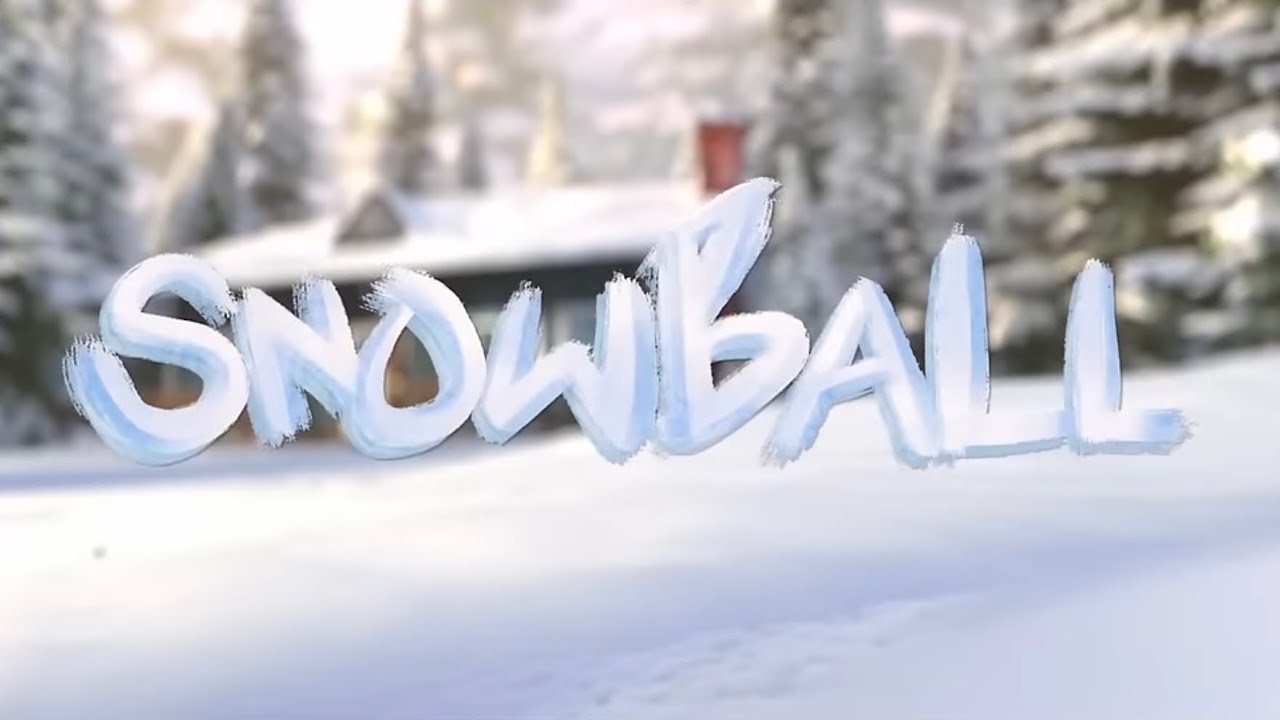Snowbal(2020)| short stoty| Explanation in english - YouTube
