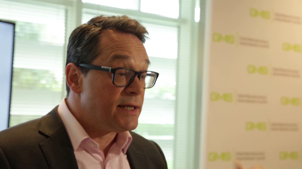 Reuters Editor-at-Large Axel Threlfall describes #GMIS2017 with his own ...