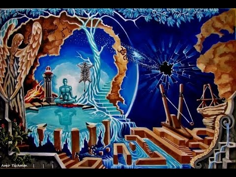 THE WORLD OF AN ENLIGHTENED CAVEMAN [Philosophy in Art and Poetry, by ...