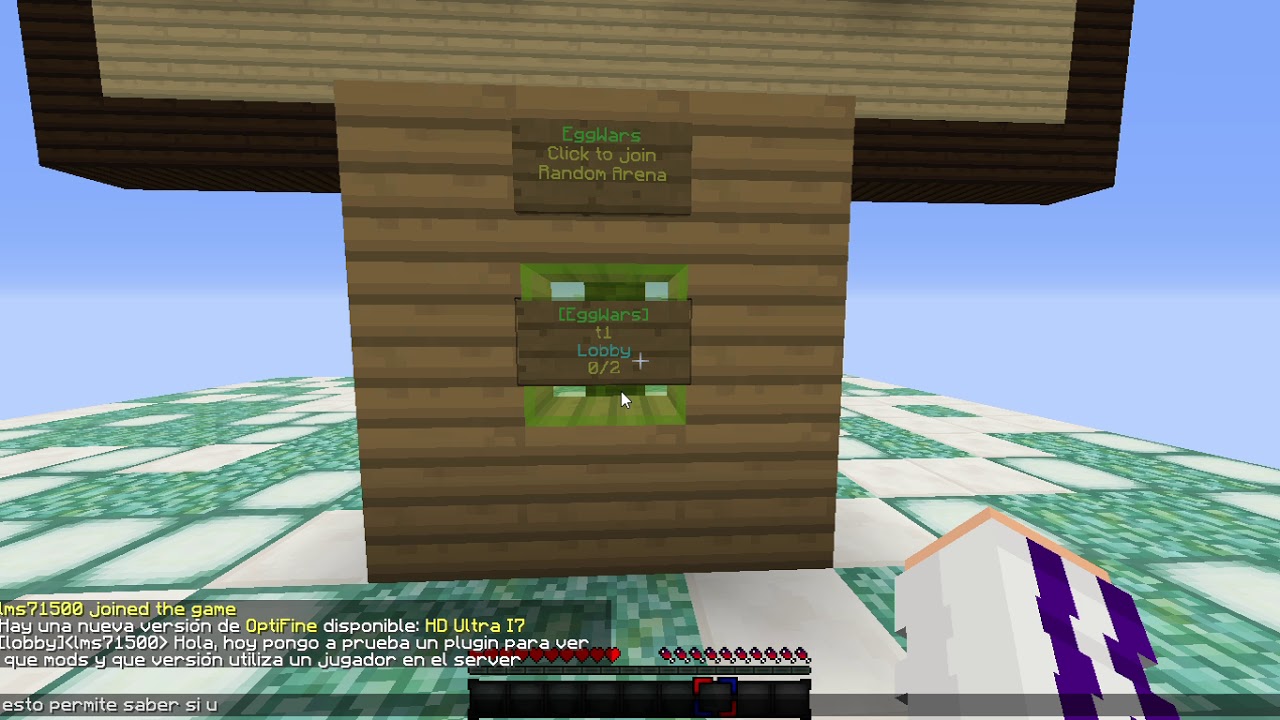 Plugin mods y versiones instaladas - YouTube