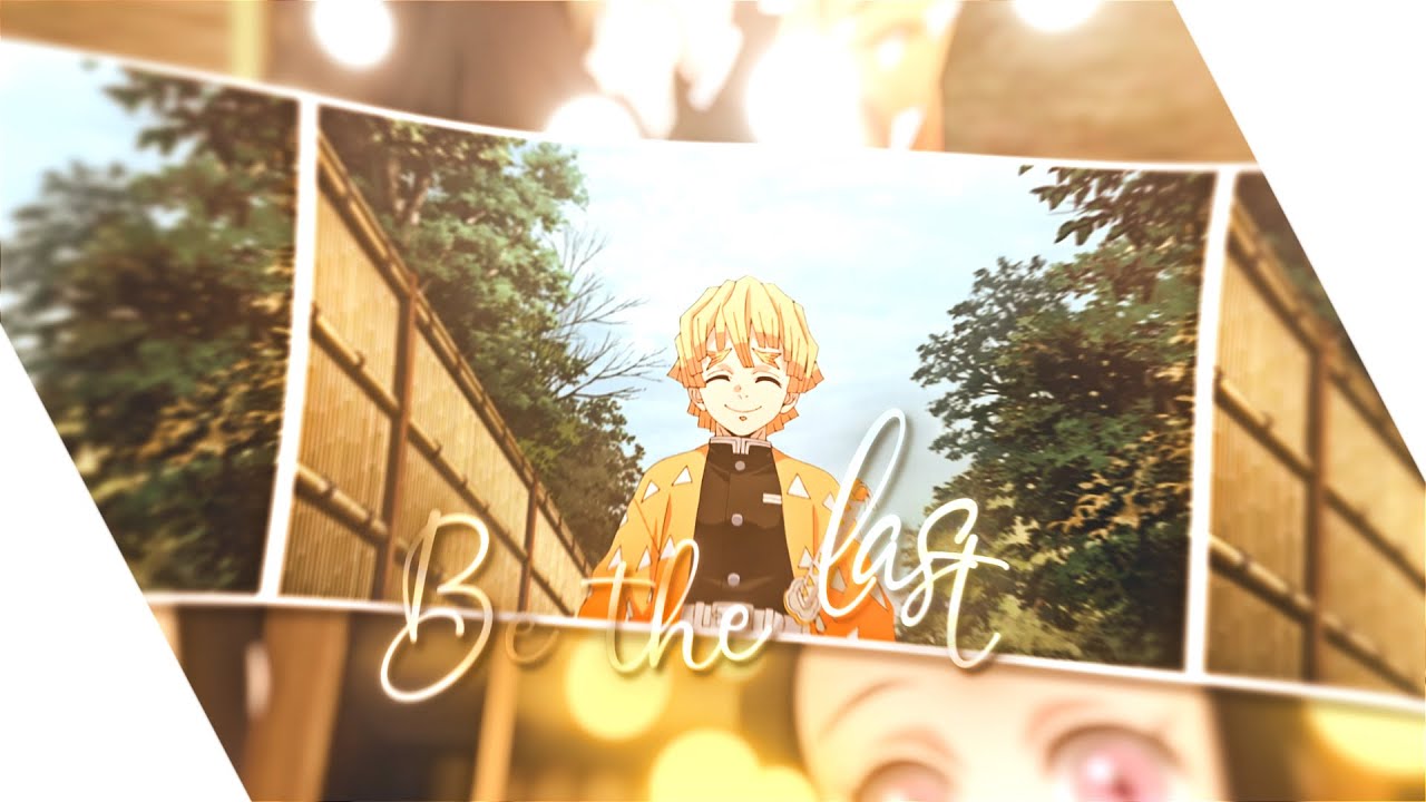 money tree // zenitsu agatsuma [ @purgify.mp4 remake] - YouTube
