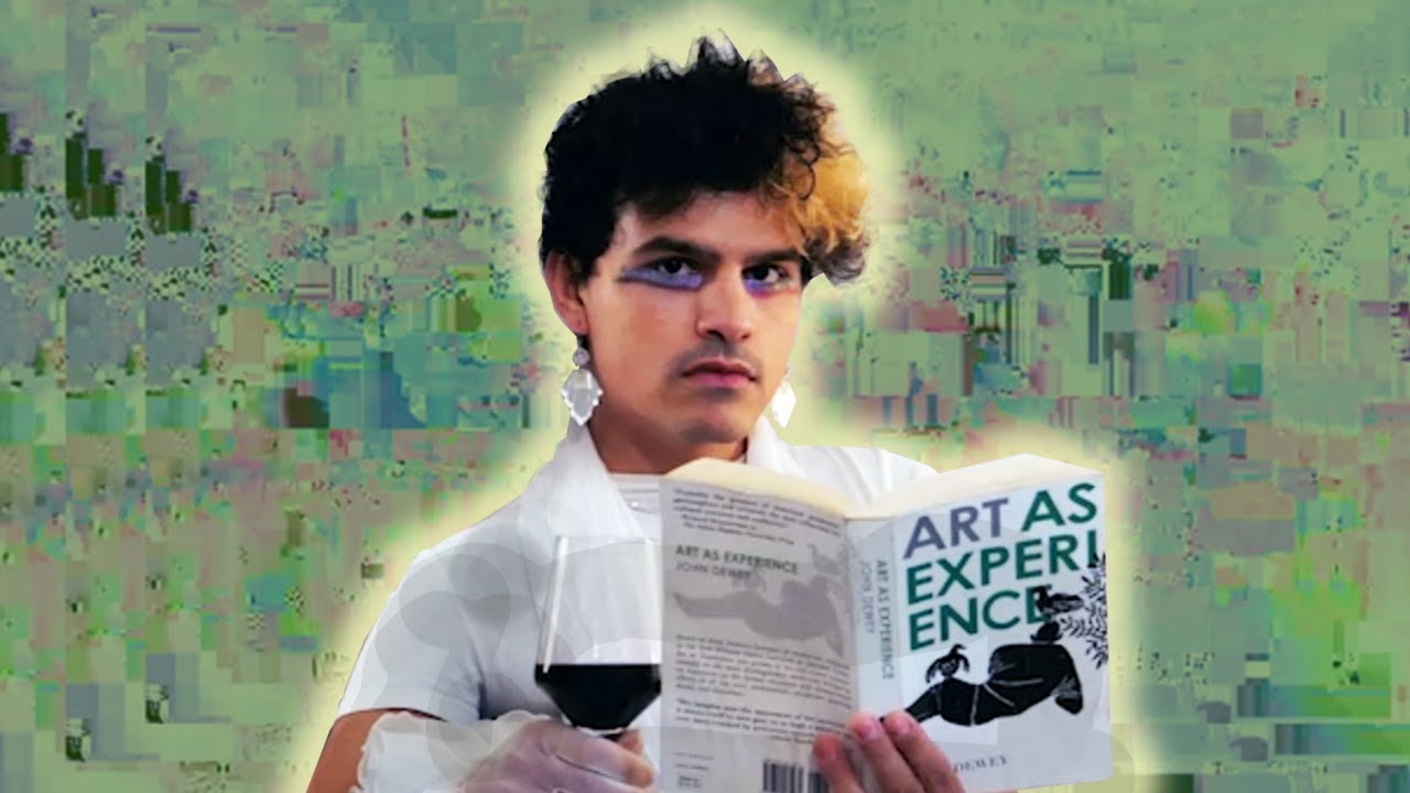 CJ The X Dissects Jordan Peterson and Kills the Internet - YouTube