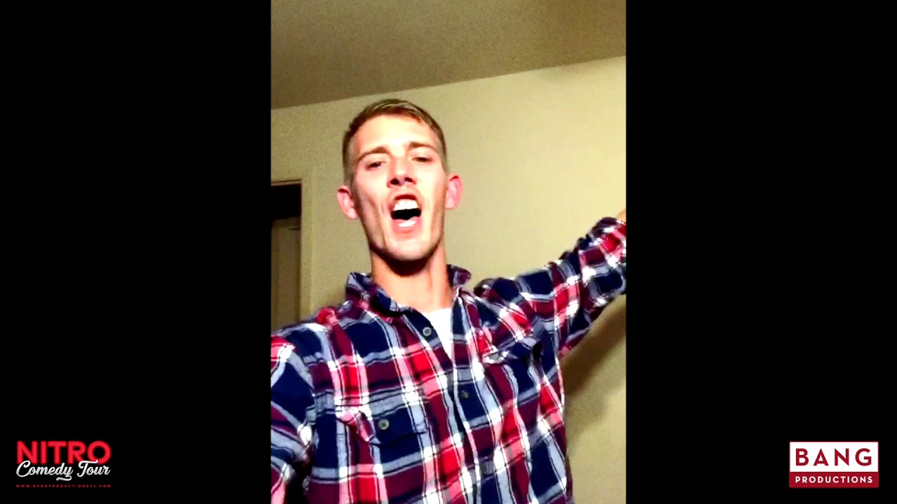 COMEDIAN ANDREW CONN: I WENT TO JAIL ! - YouTube