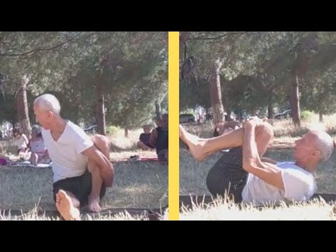 6 Dakika Tüm Bedeni Esnet