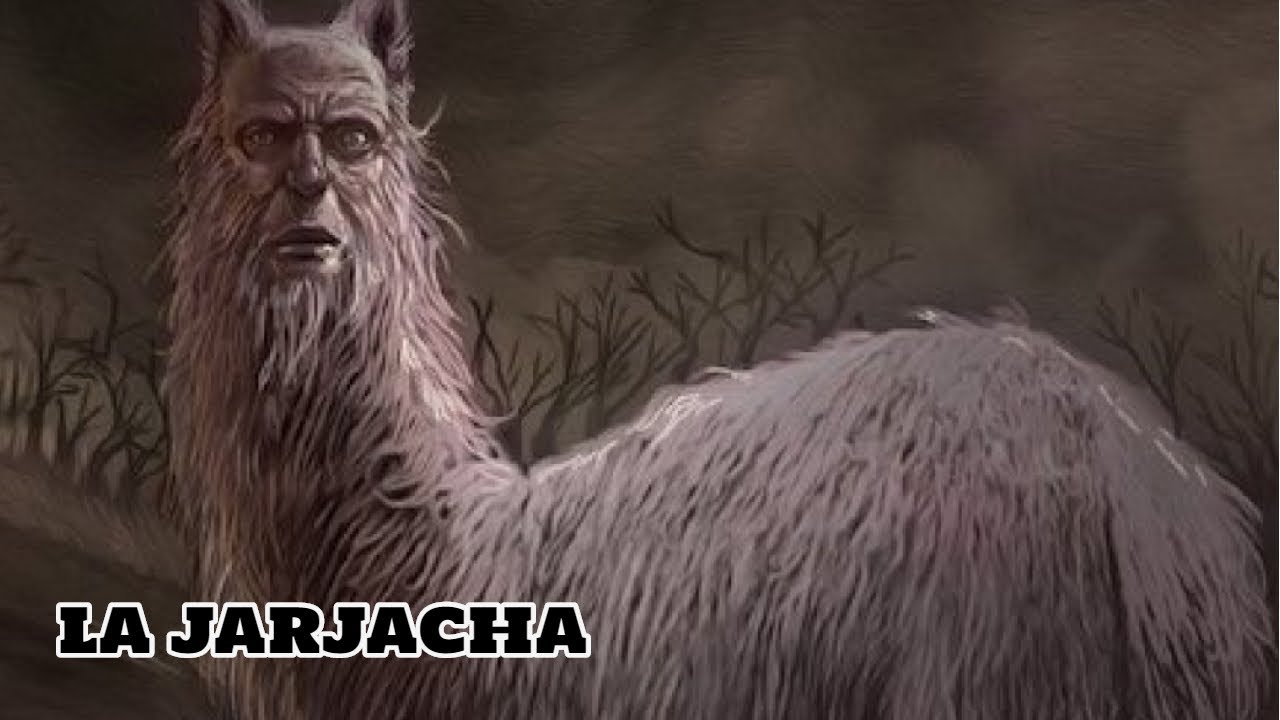 La jarjacha (MITOS Y LEYENDAS DEL PERU) - YouTube