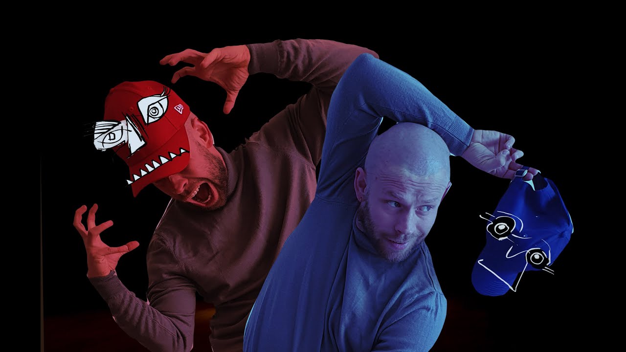 Matt & Hat VR - YouTube