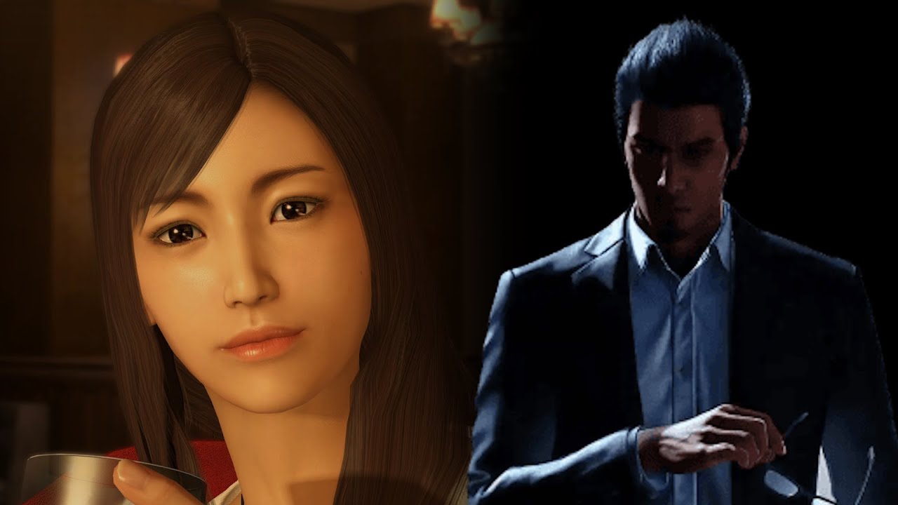 Kiryu Singing If i could love the one i love (Yakuza Ai Cover) - YouTube