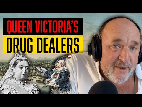OPIUM WARS: SELLING DRUGS TO THE QUEEN