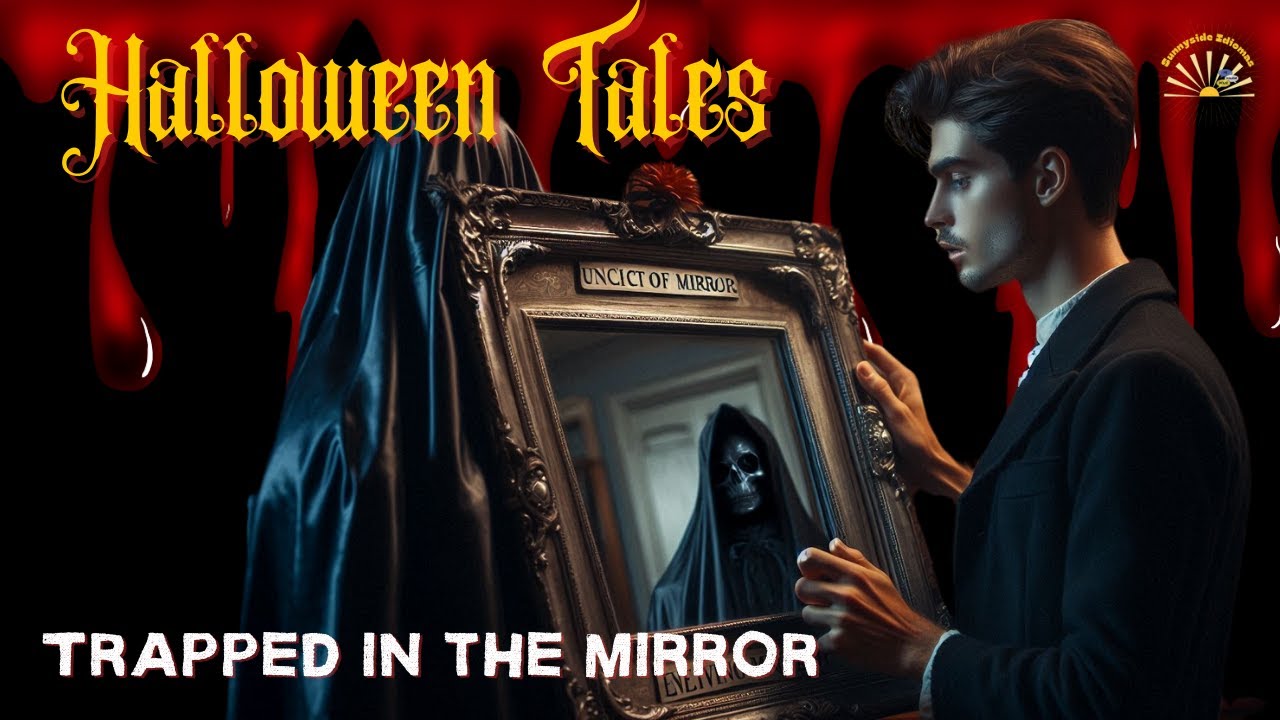 Trapped in the mirror (English version) - YouTube