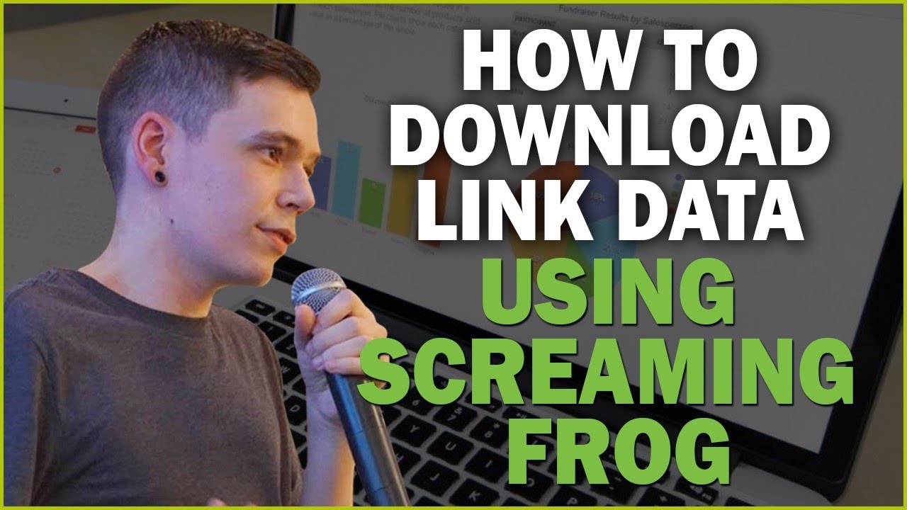 How to Quickly Gather Link Data Using Screaming Frog and Sheets - YouTube
