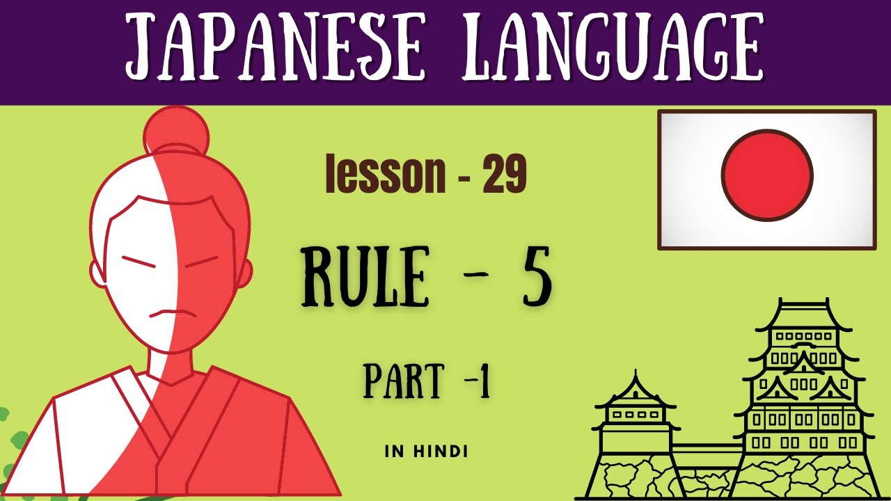 Ultimate Japanese particle guide | Particles in the Japanese language ...