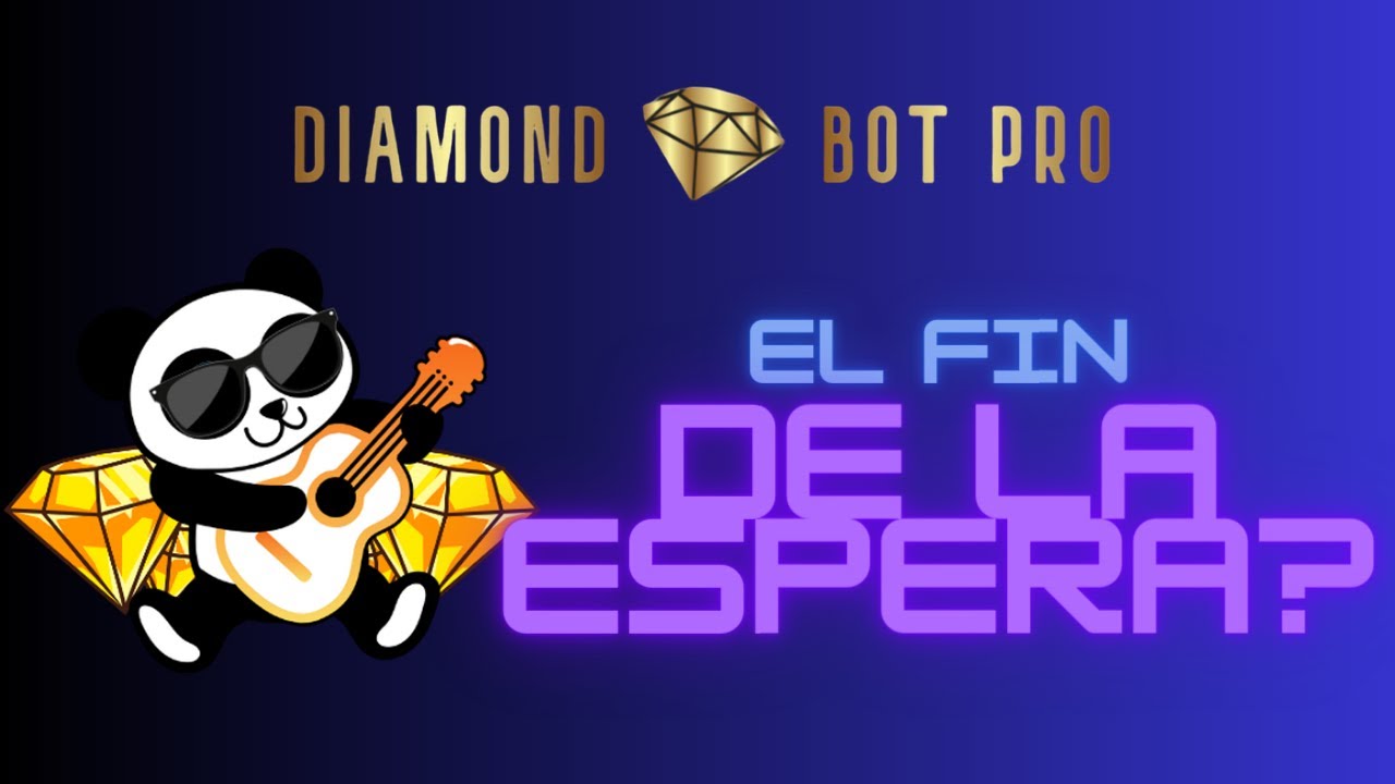 "DIAMOND BOT PRO /PROSPERITY GEM VENTURES , NOVEDADES Y FECHA DE PAGO" - YouTube