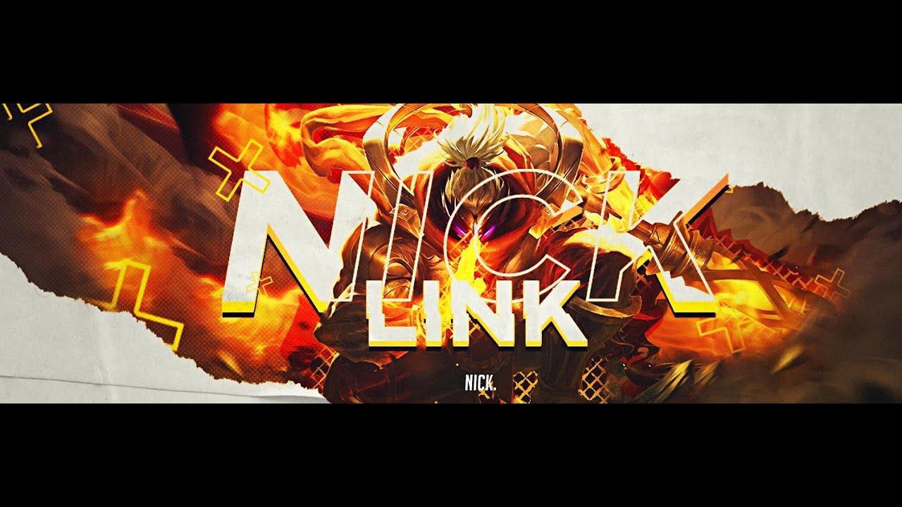 NICK LINK apenas / nas streams - YouTube